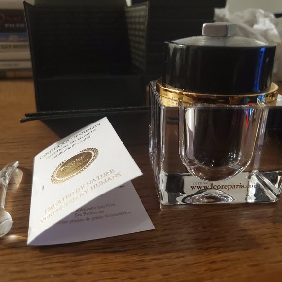 L'Core Paris | Skincare | Lcore Paris 24k Gold Black Mamba Rejuvenating ...